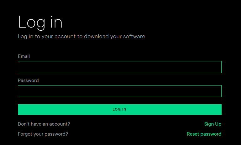 Getting started - Knowledge Center